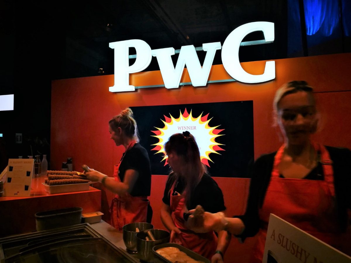 PwC Legal @ Slush Helsinki - PwC Legal Blog
